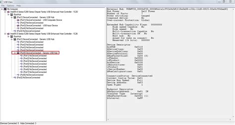 Tusb2077adevice Enumeration Problem Interface Forum Interface Ti E2e Support Forums