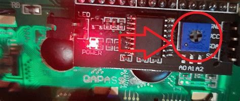 using i2c lcd display with raspberry pi pico and micropython