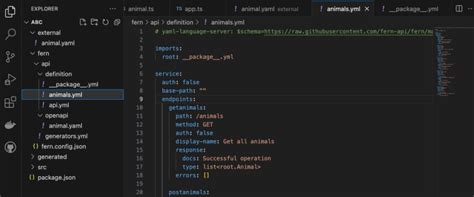 Leveraging Fern To Define And Document Rest Apis Logrocket Blog
