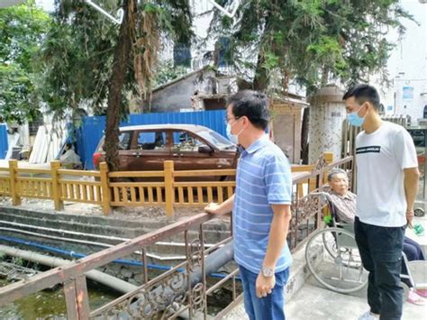 中南街：三措并举全力推进“河长制”工作（图）广州市荔湾区人民政府门户网站