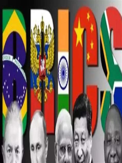 15th Brics Summit Is A Go At Johannesburg South Africa Times Of India