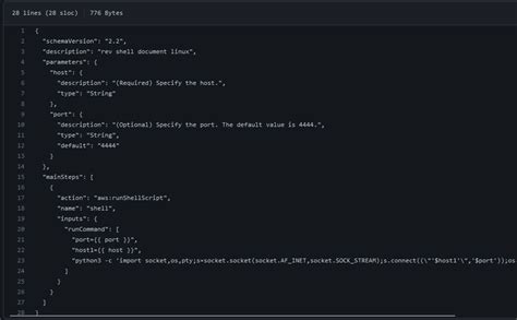 7 Lesser Known Aws Ssm Document Techniques For Code Execution Security Café