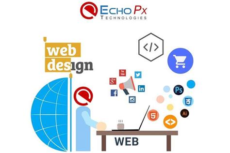 Echopx Technologies Website Design Company In Bangalore