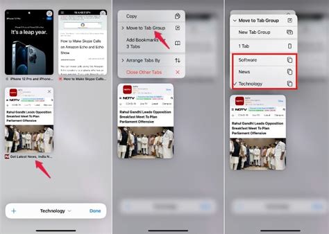 What Are Safari Tab Groups And How To Use Them MashTips