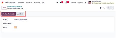 Field Service In Odoo 17 Odoo V17 Enterprise Edition Book