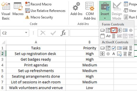 Free To Do List Templates In Excel
