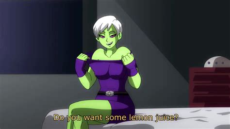 Broly Teniendo Sexo Con La Mujer Hulk En Un Sucio Hentai Cnn Amador