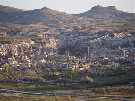 Каппадокия Путеводитель по Göreme Гёреме Che Telcontar — Livejournal
