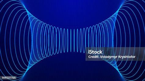 점과 선의 추상 터널 메쉬 구조의 3d 웜홀 소용돌이 3d 렌더링 0명에 대한 스톡 벡터 아트 및 기타 이미지 0명 3차원 형태 가상현실 Istock
