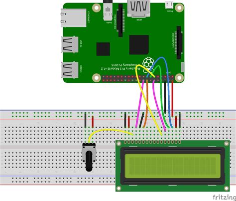 Adeept Starter Kit For Raspberry Pi 3 2 Model Bb Lcd1602 Motor C And Python Code Beginner
