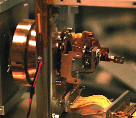 Cirs Mid Infrared Focal Plane Assembly Two Hgcdte Detector Arrays Are Download Scientific