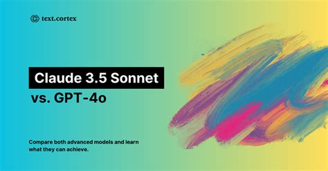 클로드 3 5 소네트 대 Gpt 4o 성능 비교