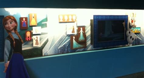 More Frozen Images Leaked Rotoscopers