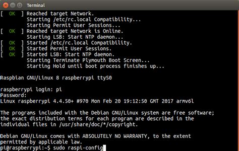 Suggested Initial Setup Raspberry Pi Zero Headless Quick Start Adafruit Learning System