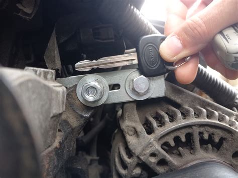 Облом! — Toyota Corolla (120), 1,8 л, 2003 года | поломка | DRIVE2