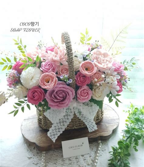 Coco향기 대구비누꽃바구니💗생신비누꽃바구니💗비누꽃바구니환갑비누꽃바구니칠순비누꽃바구니대구비누꽃코코향기 네이버 블로그
