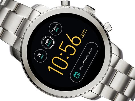 Fossil Q Explorist Q Venture Smart Watches ABlogtoWatch
