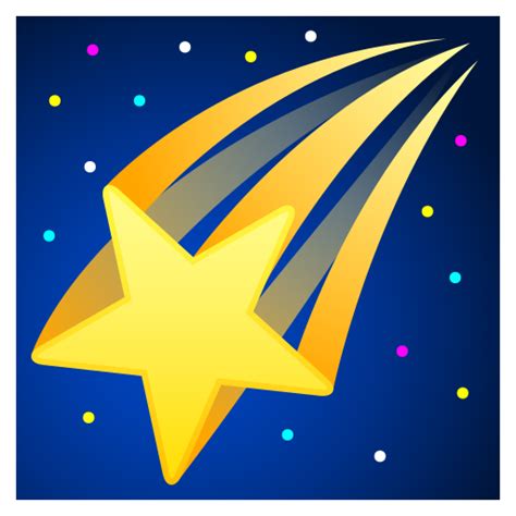 🌠 Shooting Star Emoji