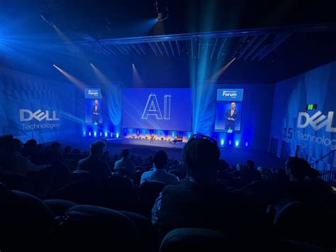 Techevent Delltechnologies Innovation Itleadership Melbourneevents