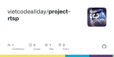 Github Vietcodeallday Project Rtsp