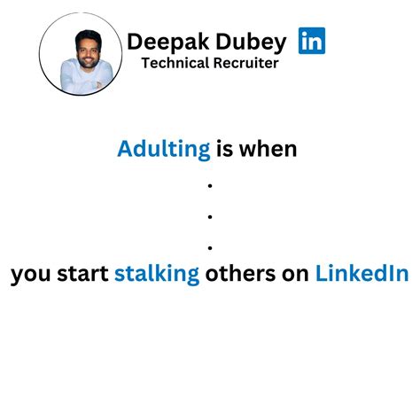 Deepak Dubey On Linkedin Linkedin Instagram