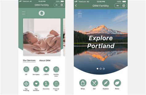 Orm Fertility Design And Code