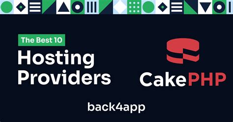 Top 10 Cakephp Hosting Providers Learn Your Applications Backend