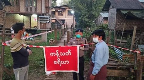 မိုးကောင်းမြို့၌ မီးရထားတွင်ဈေးရောင်းသည့် အမျိုးသမီးတစ်ဦး ကိုဗစ် ၁၉ ရောဂါပိုးတွေ့ရှိ၊ ဆက်စပ်ထိတ