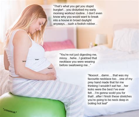 Vore By Sloshingbelly On Deviantart