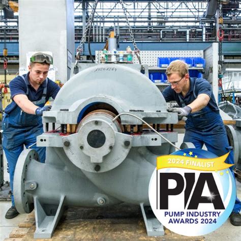 Mark Bennison On Linkedin Ksb Are Finslists For Two Categories In This Years Pump Awards In The…