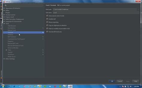 Use Cmder Or Conemu In Terminal Without Opening New Window Ides