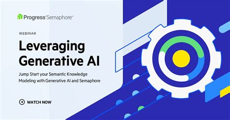 Progress Semaphore On Linkedin Leveraging Generative Ai To Jump Start Your Semantic Knowledge
