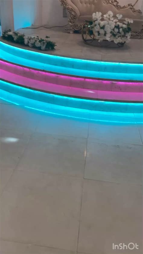 ‎هَپی دیزاین🤍 راضیه محمدی‎ ‎باکنک آرایی دیشب😍💙 ۸۸۱۴۰۳ مجلس خاندان بخش آبادی🩵 بادکنکآرایی