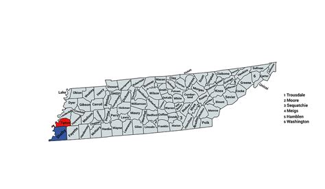 2022 Tennessee 9th Congressional District Election Results