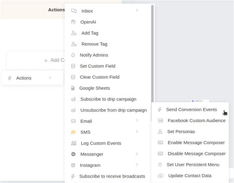 Send Conversion Events To Facebook