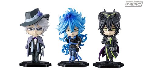『ディズニー ツイステッドワンダーランド』のハイクオリティなガシャポンフィギア「twinkle Statue」第2弾が登場！ 電撃ホビーウェブ