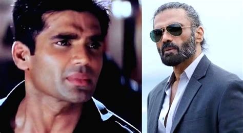 Free Photo Suniel Shetty On How His Character From Dhadkan Helped