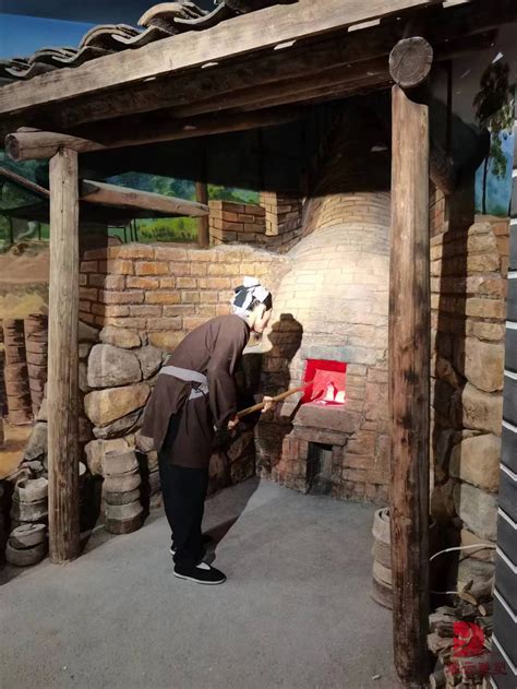 蜡像蜡像制作场景复原