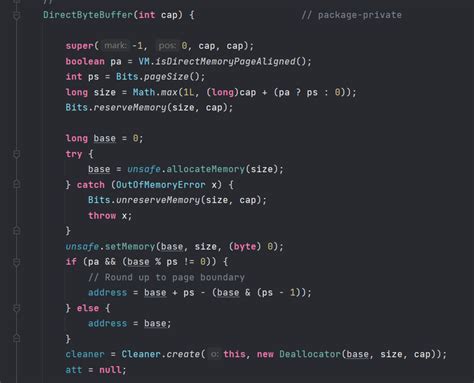 Netty学习：netty对于堆外内存的管理与回收netty 堆外内存 Csdn博客