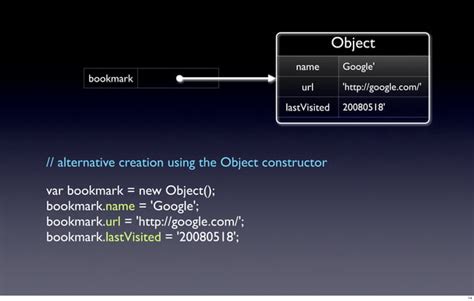 javascript foundations variables and types ppt