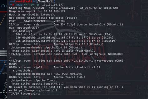 Basic Pentesting — Tryhackme Walkthrough By Hawkeye009 Medium