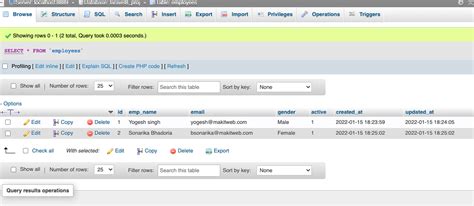 Create Table Using Migration In Laravel At Gwen Green Blog