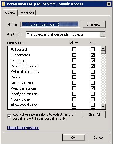 Solved Active Directory Prevent Users From Enumerating Other AD Users And Groups Experts