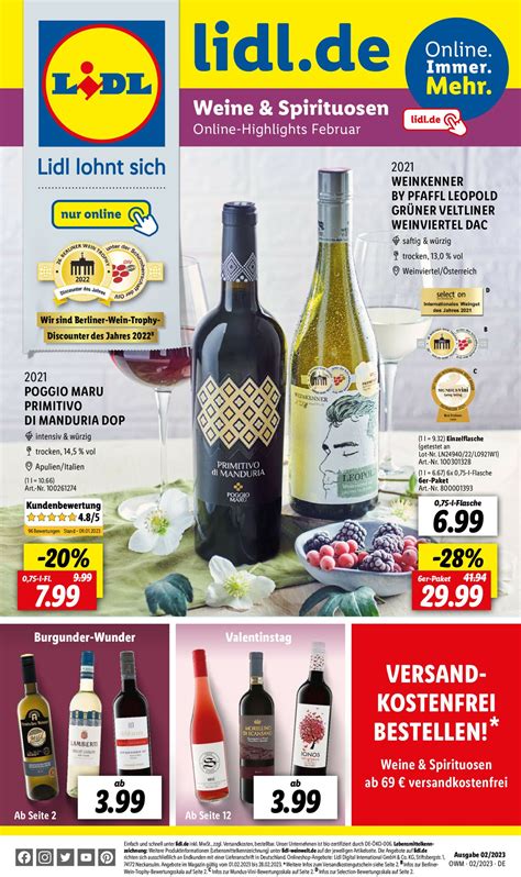 Lidl Prospekt Rabato