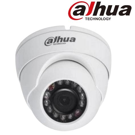 2mp Hd Dahua Cctv Camera For Security And Surveillance Model Name Number Dh Hac T1a21p At Rs