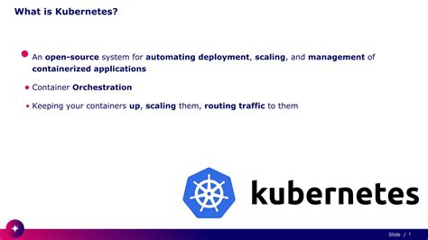 A Brief Introduction To Kubernetes K8spdf