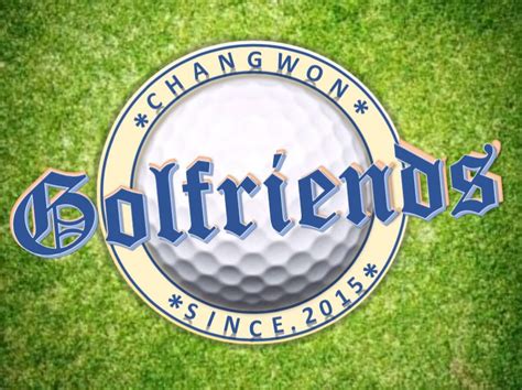 골프렌즈golfriends 진해창원마산포함골프 벙개모임 스크린and필드 Band