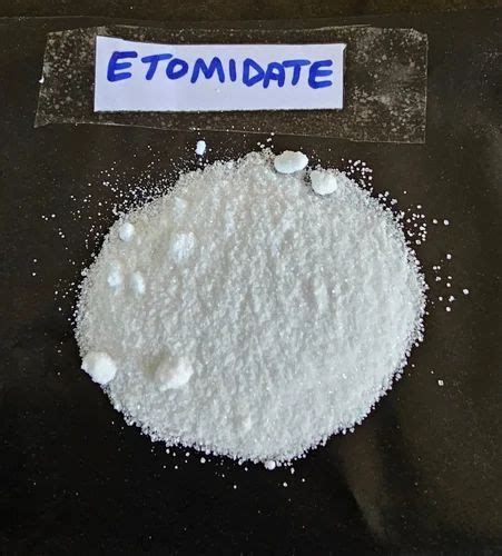 Etomidate 20mg At Best Price In New Delhi By Delhi Pharmacy Id