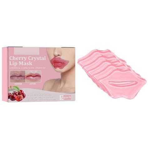 Heals Dry Lips Crystal Lip Moisturizing Exfoliating Dead Skin Not