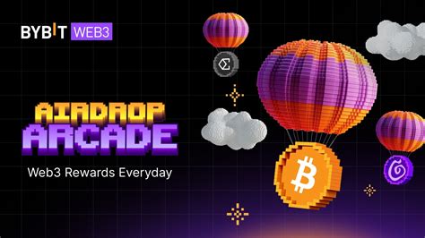Bybit Announcement Airdrop Arcade Reward Distribution Rules